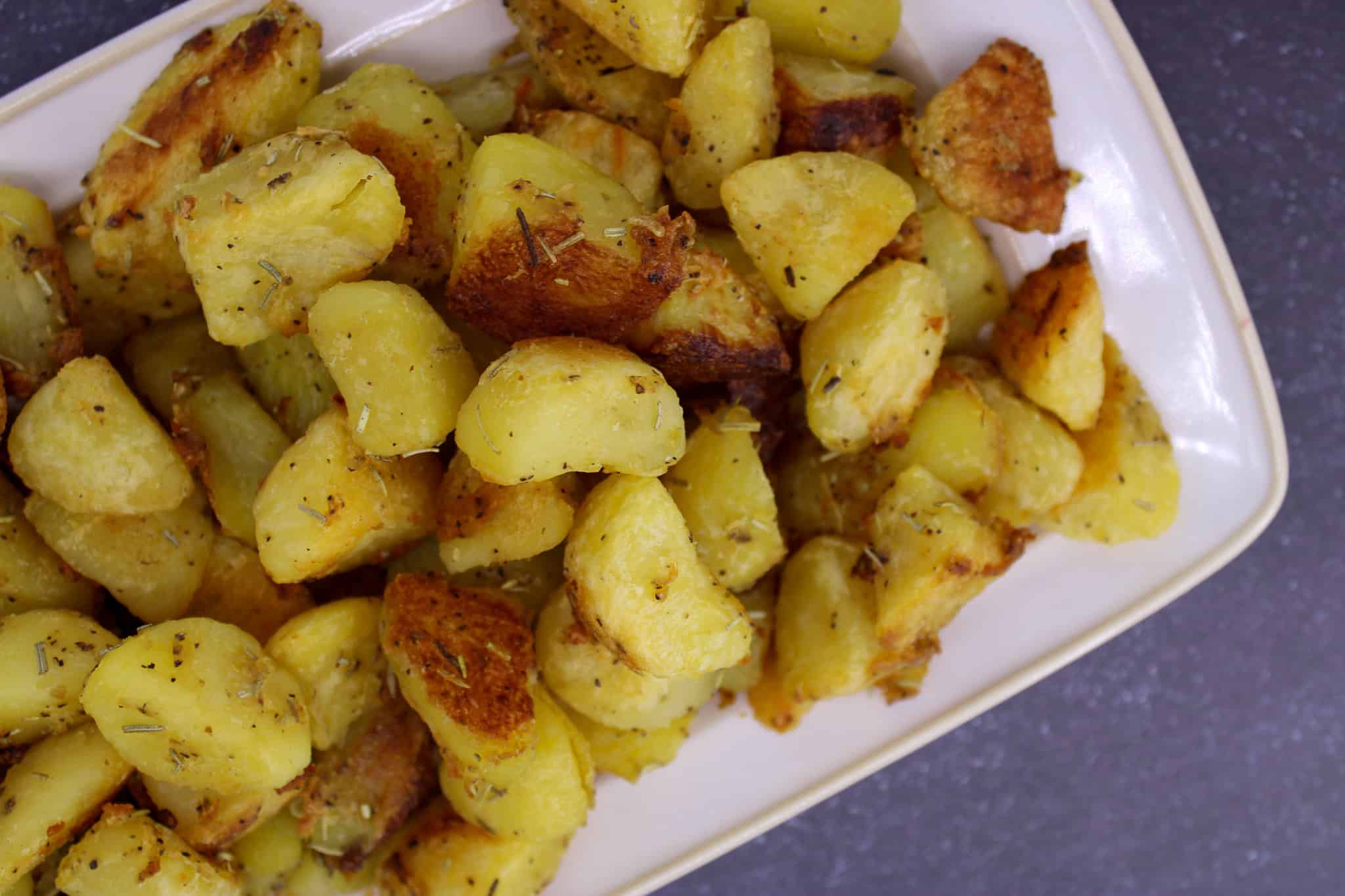 Crispy Pub Potatoes - Legacy Kitchen Recipes